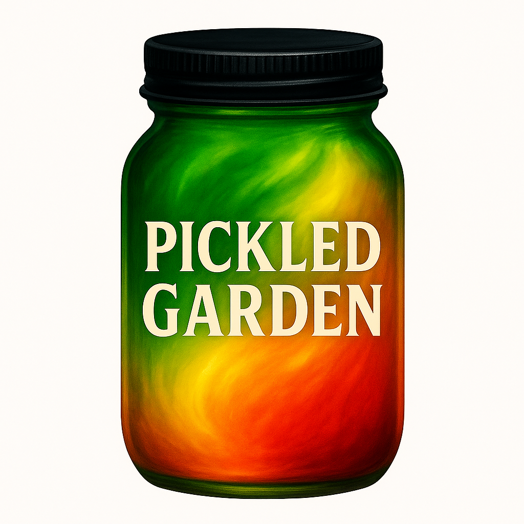 Pickled Garden